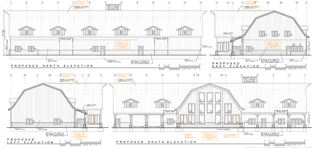 Portfolio | Hunting Lodge | Conant Construction